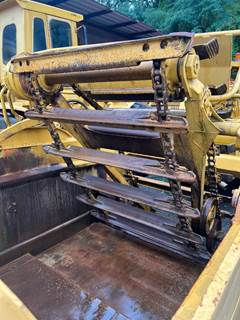 1978 Caterpillar 613B Scraper and 1972 Caterpillar 613A - Low Hours For ...