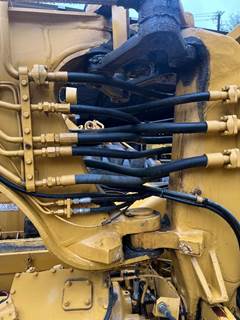 1978 Caterpillar 613B Scraper and 1972 Caterpillar 613A - Low Hours For ...