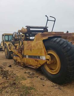 1994 Caterpillar 623E Scraper For Sale | South Central, TX ...
