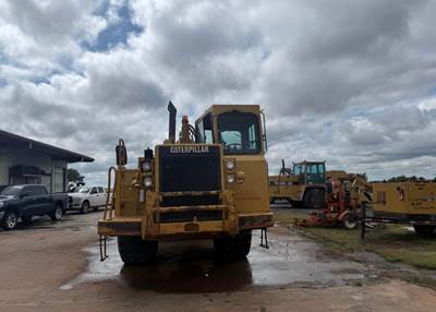 1987 Caterpillar 623E Scraper For Sale, 19,000 Hours | South Central ...