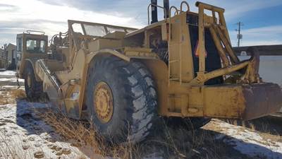 1999 Caterpillar 627F Scraper For Sale | Waterloo, IL | RKE-4004 ...