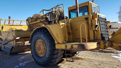 1999 Caterpillar 627F Scraper For Sale | Waterloo, IL | RKE-4004 ...