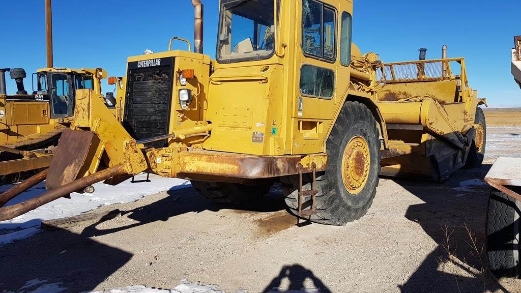 1999 Caterpillar 627F Scraper For Sale | Waterloo, IL | RKE-4004 ...