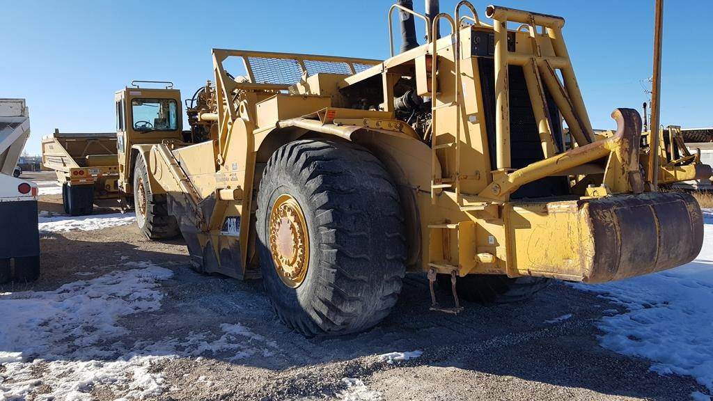 1999 Caterpillar 627F Scraper For Sale | Waterloo, IL | RKE-4004 ...