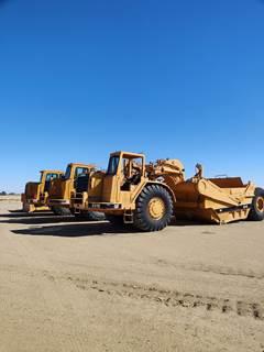 1990 Caterpillar 631E Scraper For Sale | Valley Center, CA ...