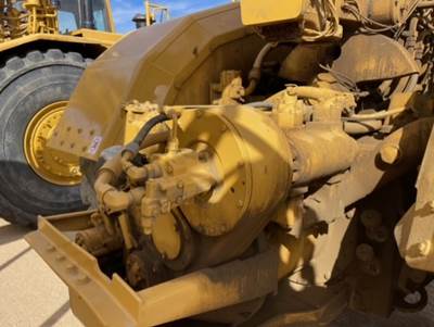 1989 Caterpillar 631E Scraper For Sale, 14,000 Hours | Valley Center ...