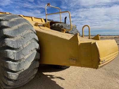 1989 Caterpillar 631E Scraper For Sale, 14,000 Hours | Valley Center ...