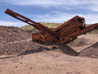 Extec Screening Plants For Sale | MyLittleSalesman.com