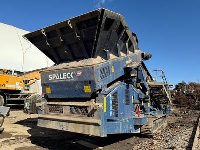 2023 SPALECK Screening Plant For Sale, 1,442 Hours | Orlando, FL ...