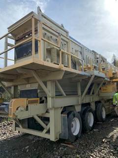 1995 Simplicity 3516LP 5x16 Screening Plant For Sale | Valley Center ...