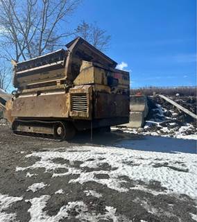 2007 Extec Robo Track Screening Plant For Sale | Northeast, CT ...