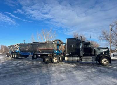 2013 SmithCo Side Dump Train For Sale | Moutain West Us, MT ...