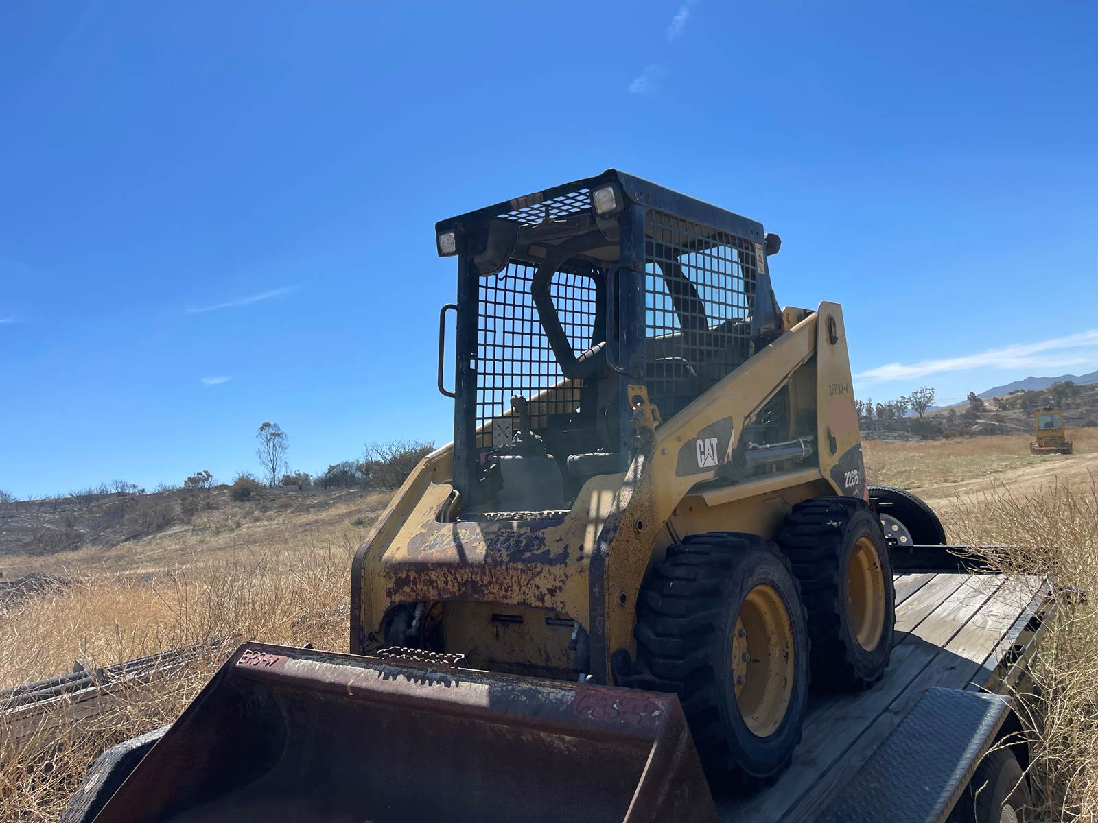 2011 Caterpillar 226B Skid Steer For Sale, 3,500 Hours | Valley Center ...