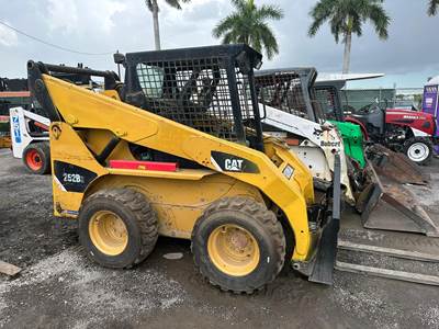 2011 Caterpillar 252B3 Skid Steer For Sale, 4,500 Hours | Miami, FL ...