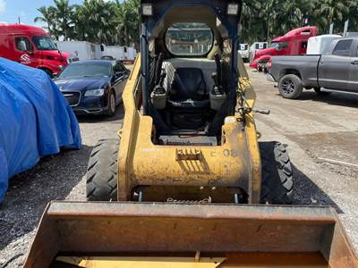 2007 Caterpillar 262C Skid Steer For Sale | Miami, FL | HCL350 ...