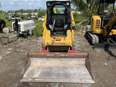 2011 Caterpillar 272C Skid Steer For Sale, 3,542 Hours | Miami, FL ...