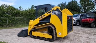 2018 Gehl RT175 Skid Steer For Sale | Jacksonville, FL | KRevgehl ...