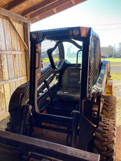 2021 New Holland L318 Skid Steer For Sale, 7,000 Hours | Eagle, ID ...