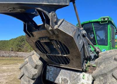 2020 John Deere 648L II Grapple Skidder For Sale, 6,100 Hours | East ...