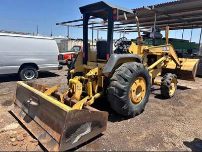 John Deere 210 Skip Loaders For Sale | MyLittleSalesman.com