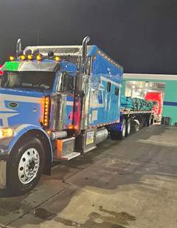 1998 Peterbilt 379 Big-Bunk Sleeper Semi Truck For Sale, 700,000 Miles ...