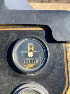 1998 Caterpillar CS-563C Smooth Drum Roller Compactor For Sale, 3,700 ...