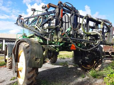 2008 John Deere 4710 Sprayer For Sale, 3,000 Hours | Palm Beach, FL ...