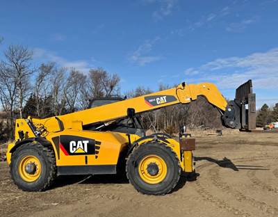 2012 Caterpillar TH514 Telehandler For Sale, 2,300 Hours | Midwest, ND ...