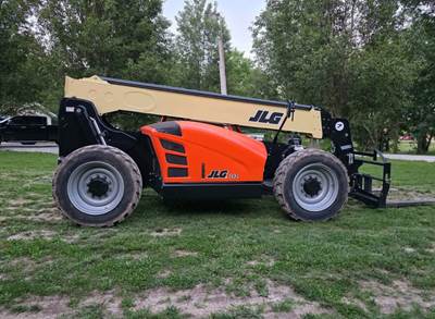 2024 JLG 742 Telehandler For Sale, 9 Hours | Midwest, MO | ID072325JES ...