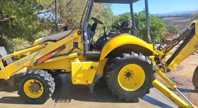 2007 New Holland Tractor 4x4 For Sale, 1,400 Hours | Eagle, ID ...