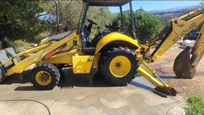 2007 New Holland Tractor 4x4 For Sale, 1,400 Hours | Eagle, ID ...