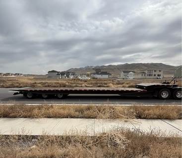2009 Landoll 410B Traveling Axle Trailer For Sale | Mountain West, UT ...