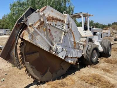 1994 Ditch Witch R100 Trencher For Sale | Valley Center, CA ...