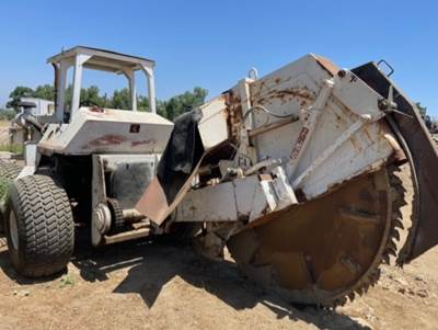 1994 Ditch Witch R100 Trencher For Sale | Valley Center, CA ...