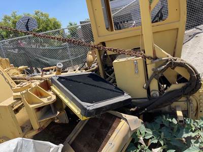 1992 Vermeer CC135 Trencher Being Dismantled, 3,000 Hours | Valley ...