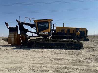 2023 Wolfe Trencher (LIKE NEW!) For Sale, 490 Hours | Boise, ID ...
