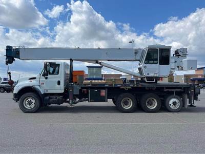 Truck-Mounted Booms / Cranes For Sale | MyLittleSalesman.com