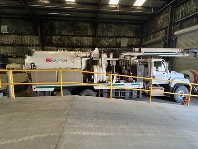 2019 Vac-Con Vacuum Truck For Sale, 20,900 Miles | Southern Us, LA ...