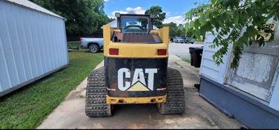 2006 Caterpillar 267B Skip Loader For Sale | Miami, FL | HCL606 ...