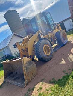 1998 Caterpillar 928G Wheel Loader - Bucket For Sale, 6,800 Hours ...