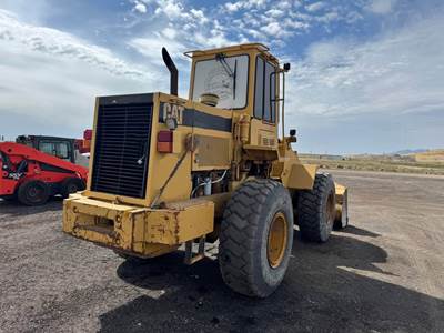 1992 Caterpillar 936F Wheel Loader For Sale, 10,000 Hours | Western, CA ...
