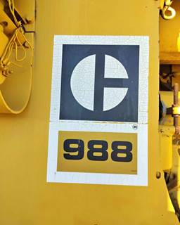 1976 Caterpillar 988A Wheel Loader For Sale | Western Id, ID ...