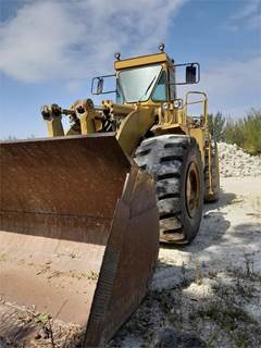 1989 Caterpillar 988B Wheel Loader For Sale | Miami, FL | HCL342 ...