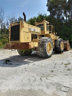1989 Caterpillar 988B Wheel Loader For Sale | Miami, FL | HCL342 ...