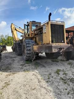 1977 Caterpillar 988B Wheel Loader For Sale, 6,960 Hours | Miami, FL ...