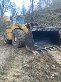 1990 Caterpillar 988B Wheel Loader For Sale, 19,132 Hours | Valley ...