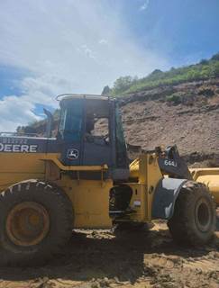 2006 John Deere 644J Wheel Loader PRICE DROP! For Sale, 12,000 Hours ...