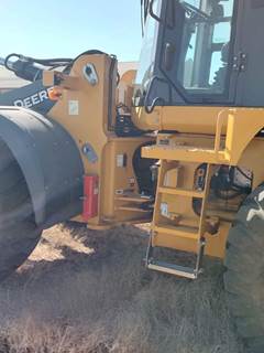 2022 John Deere 644P Wheel Loader For Sale, 250 Hours | South Of The Us ...
