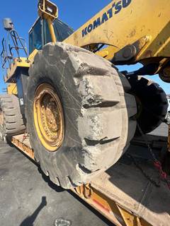 2015 Komatsu WA 600 - 6 Wheel Loader For Sale, 23,000 Hours | Miami, FL ...