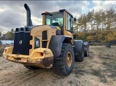 2015 Volvo L70G Wheel Loader For Sale, 11,600 Hours | Boise, ID ...
